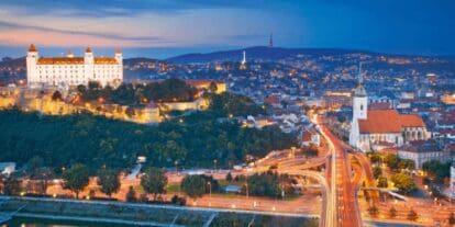 Slovakia VAT Guide | Fintua