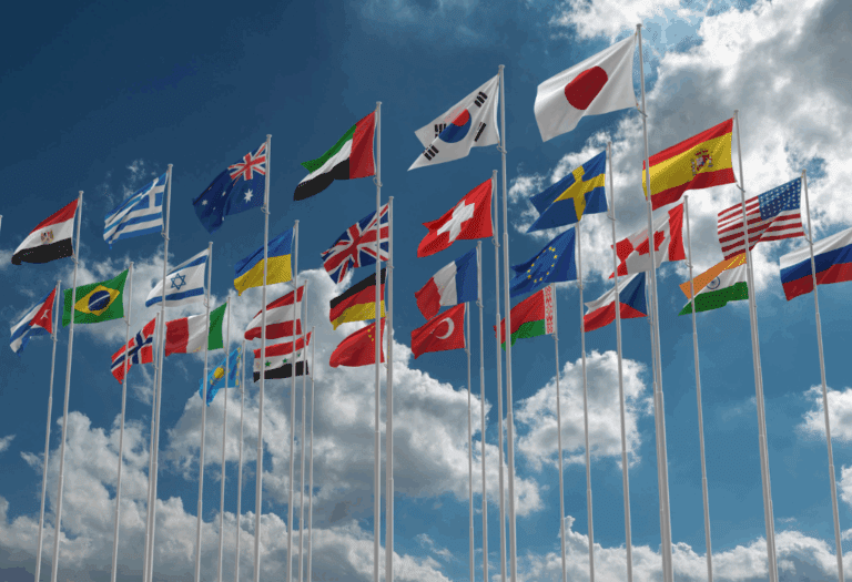 Global VAT Guide: August 2025 - Fintua