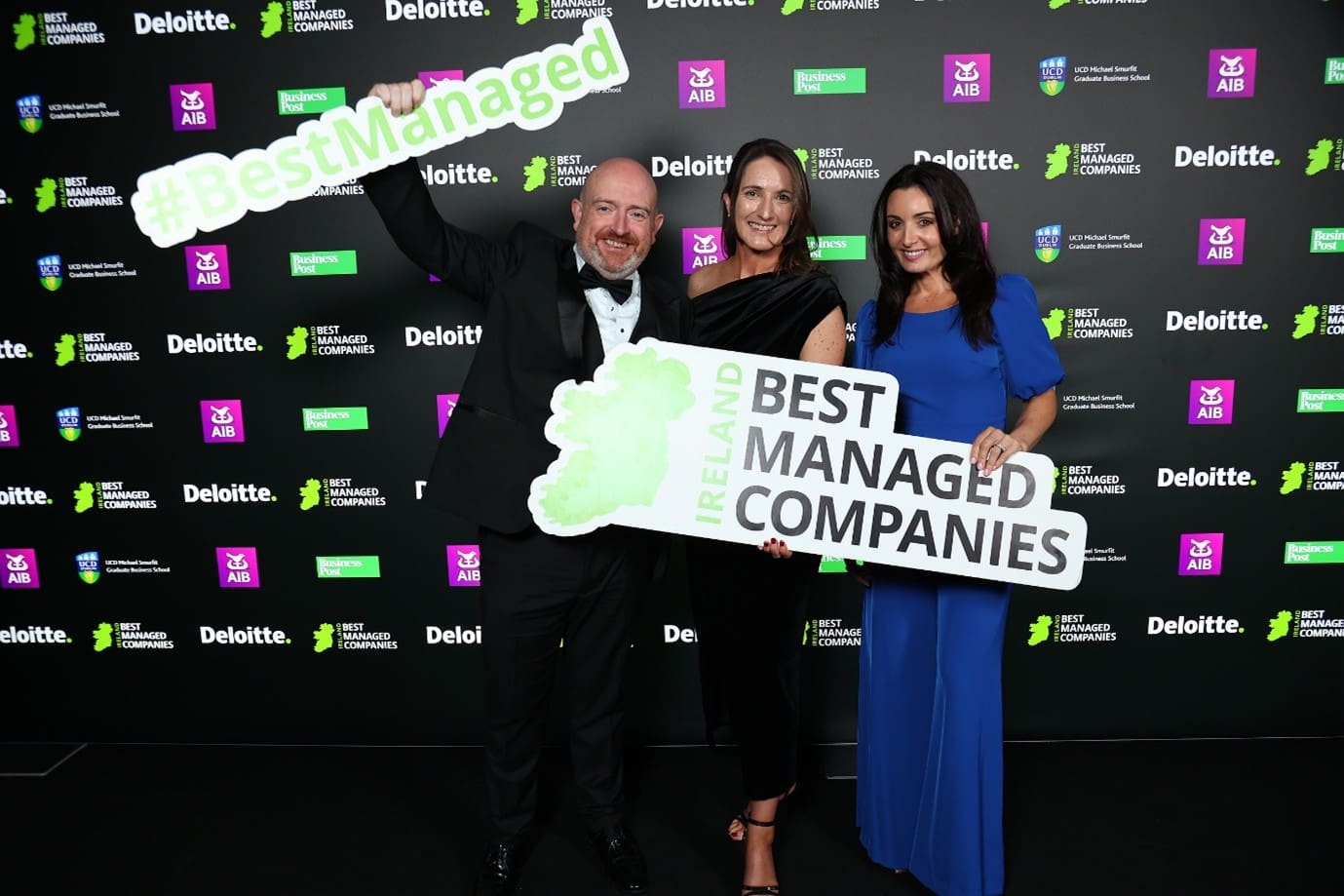 Ireland's Best Managed Companies | Fintua | Clunetech