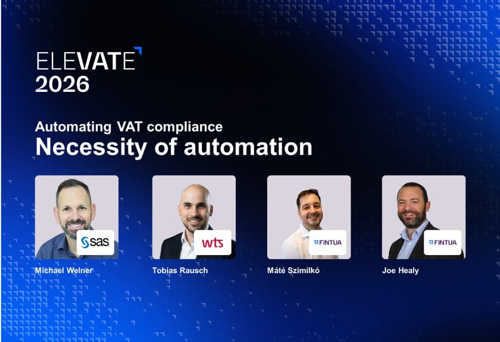 Automating VAT compliance - Necessity of automation - Fintua