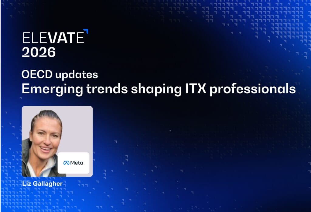 OECD updates - Emerging trends shaping ITX professionals - Fintua